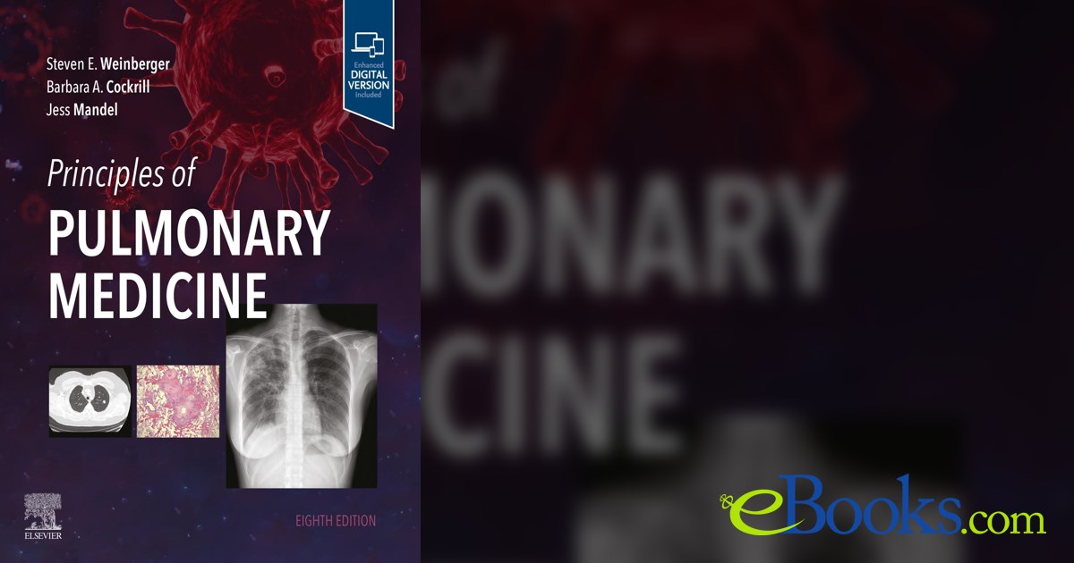 Principles of Pulmonary Medicine - E-Book (8th ed.)