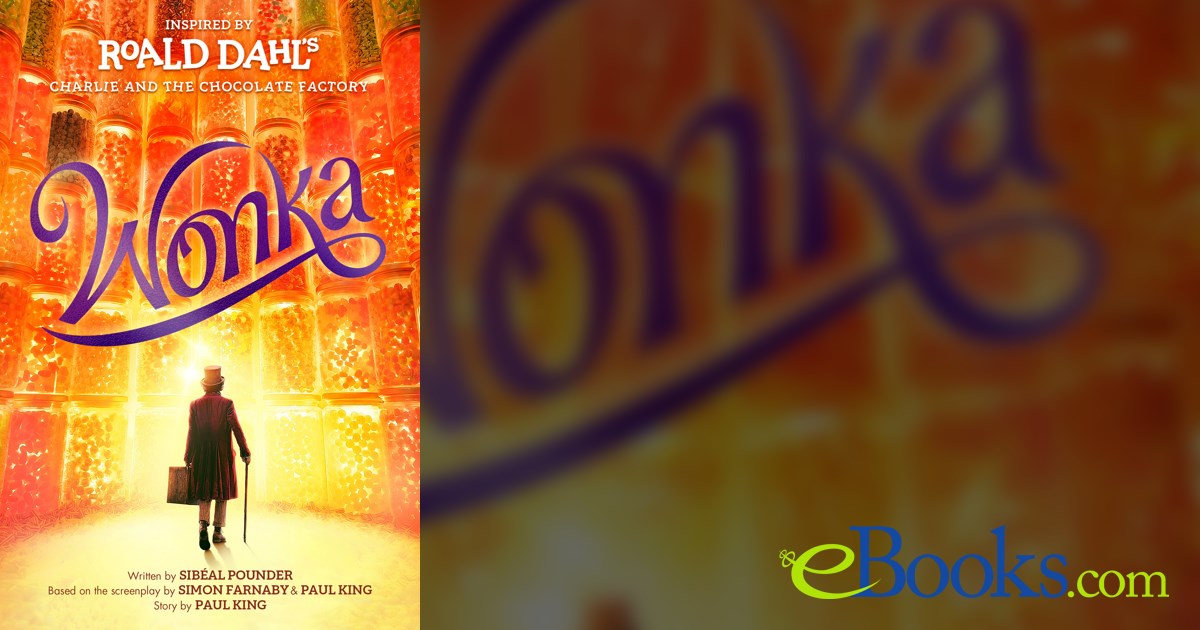 Wonka by Roald Dahl (ebook)