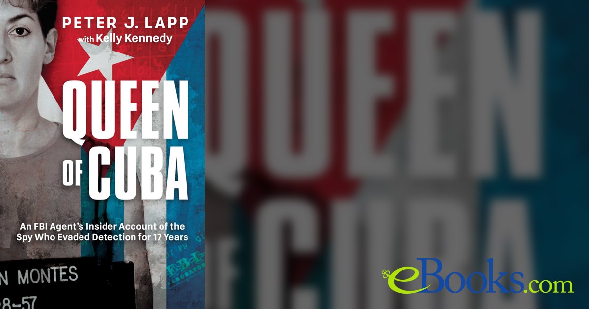 Queen of Cuba by Peter J. Lapp (ebook)