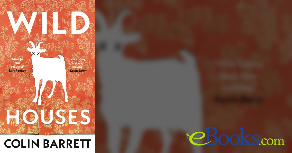 Wild Houses by Colin Barrett (ebook)