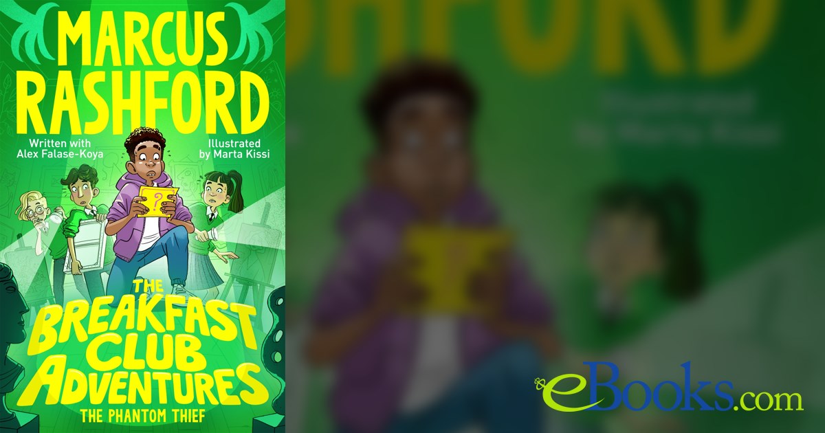 The Breakfast Club Adventures: The Phantom Thief