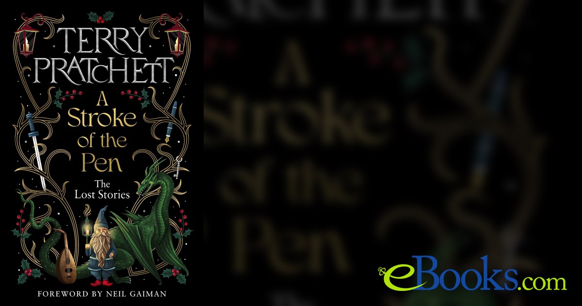 A Stroke of the Pen by Terry Pratchett (ebook)