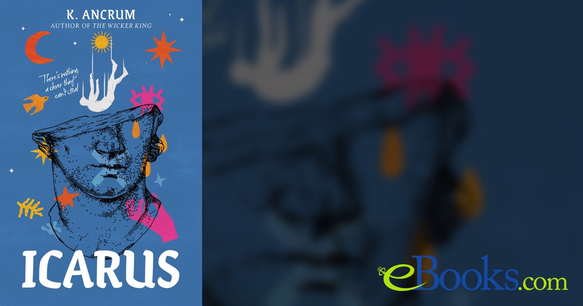 Icarus by K. Ancrum (ebook)