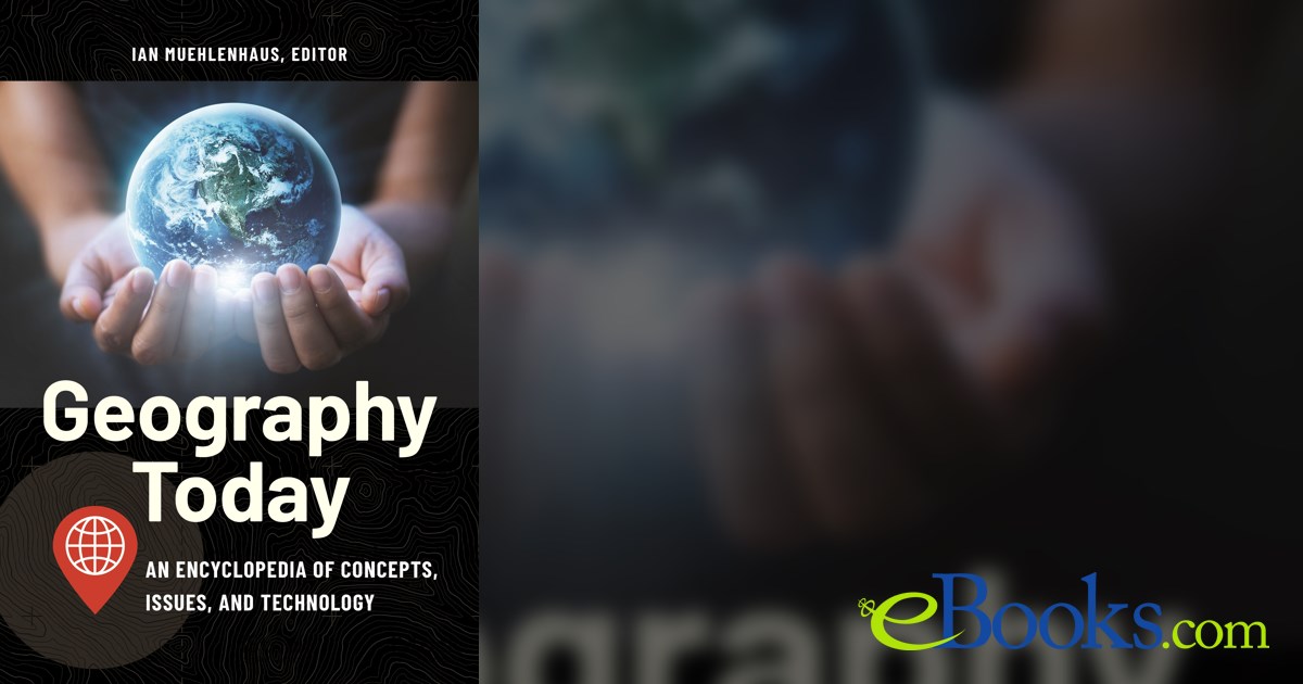 Geography Today by Ian Muehlenhaus (ebook)