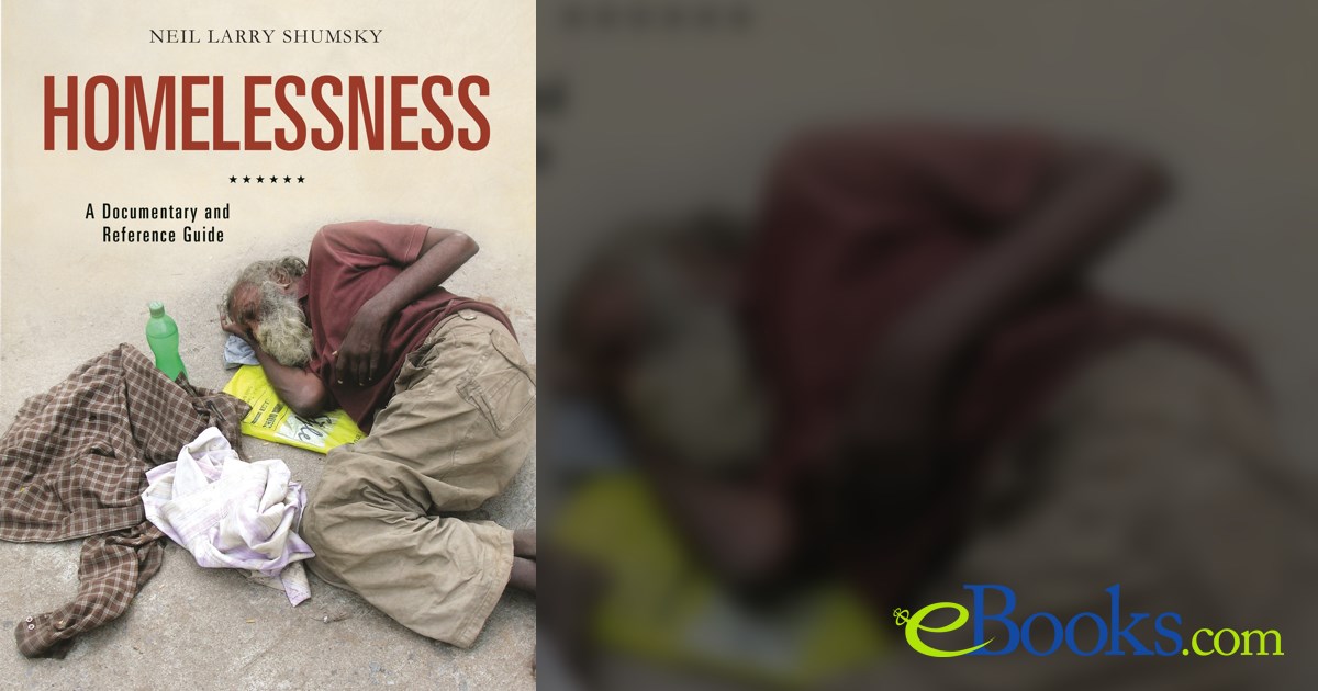 Homelessness by Neil Larry Shumsky (ebook)