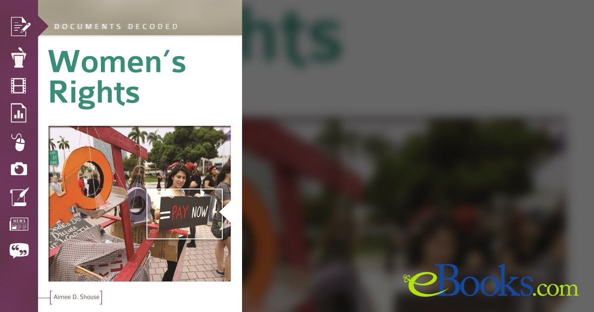 Women's Rights by Aimee D. Shouse (ebook)