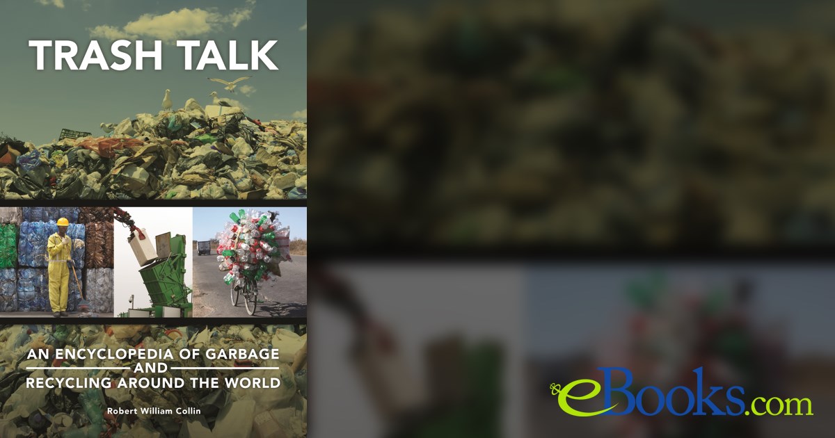 Trash Talk by Robert William Collin (ebook)
