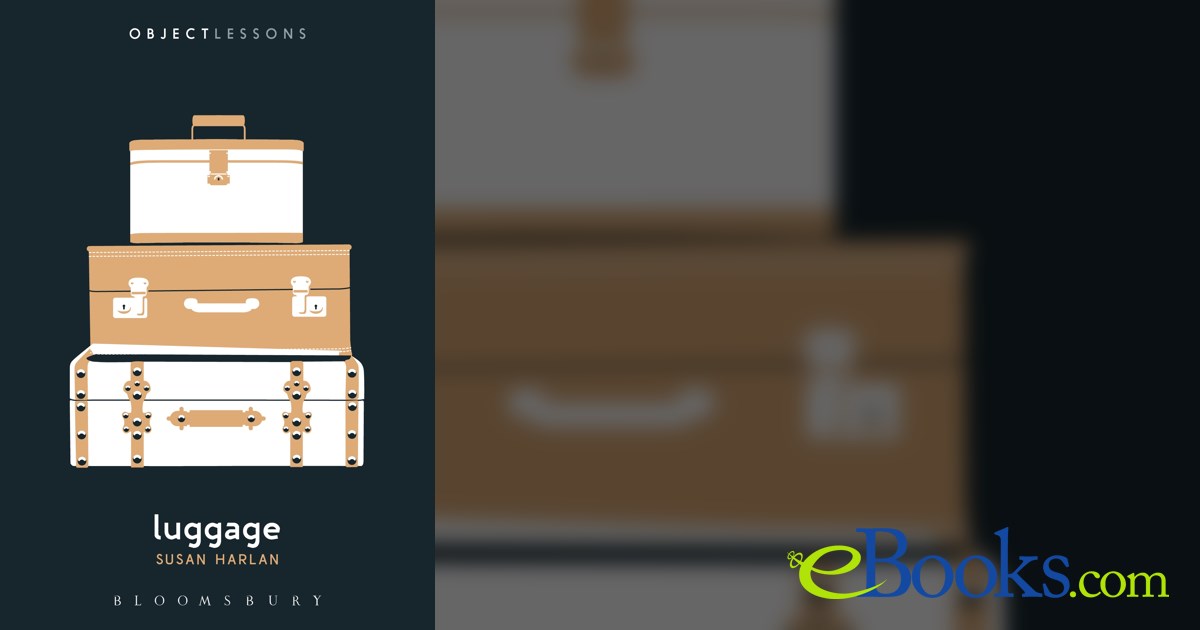 Luggage by Susan Harlan (ebook)