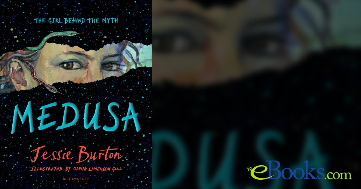 Medusa by Jessie Burton (ebook)