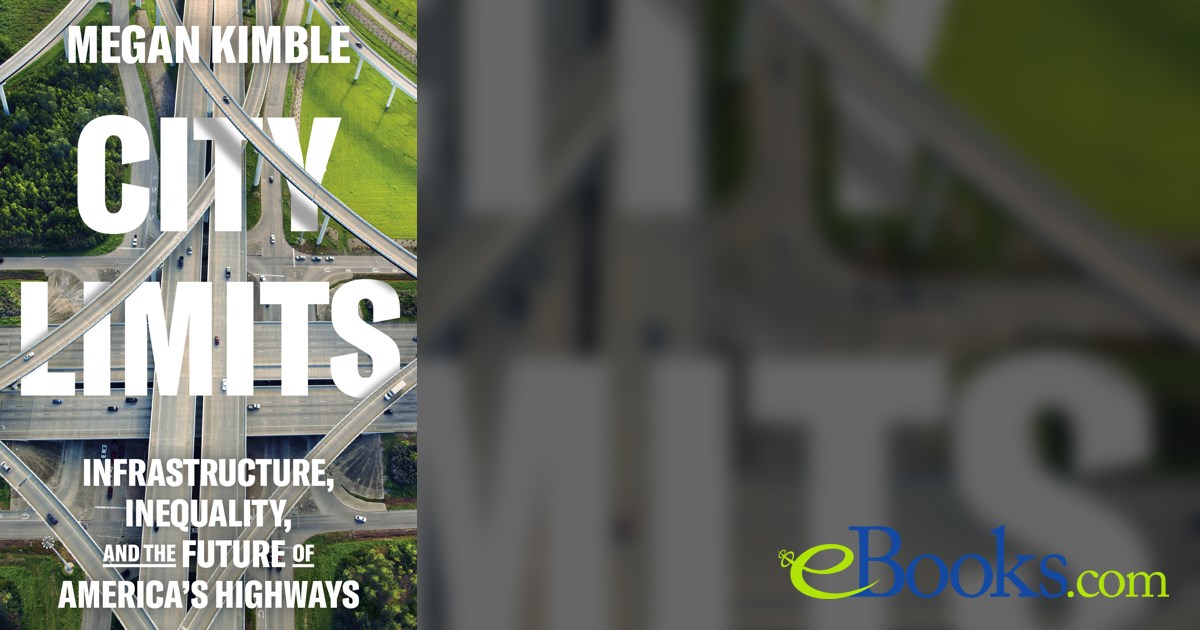 City Limits by Megan Kimble (ebook)