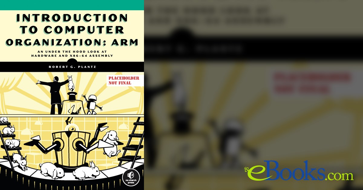 Introduction to Computer Organization: ARM Edition
