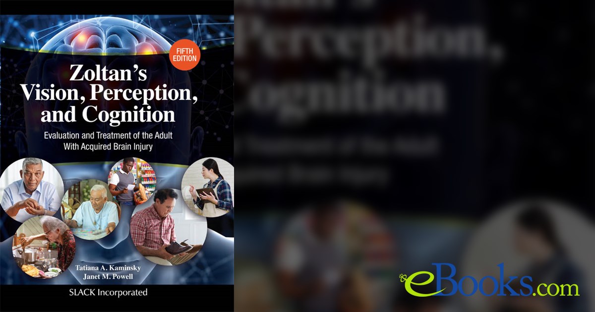 Zoltan's Vision, Perception, and Cognition (5th ed.)