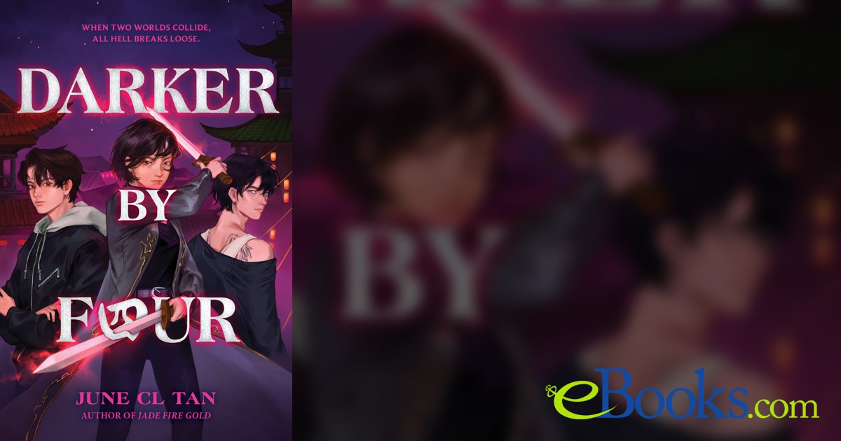 Darker by Four by June CL Tan (ebook)