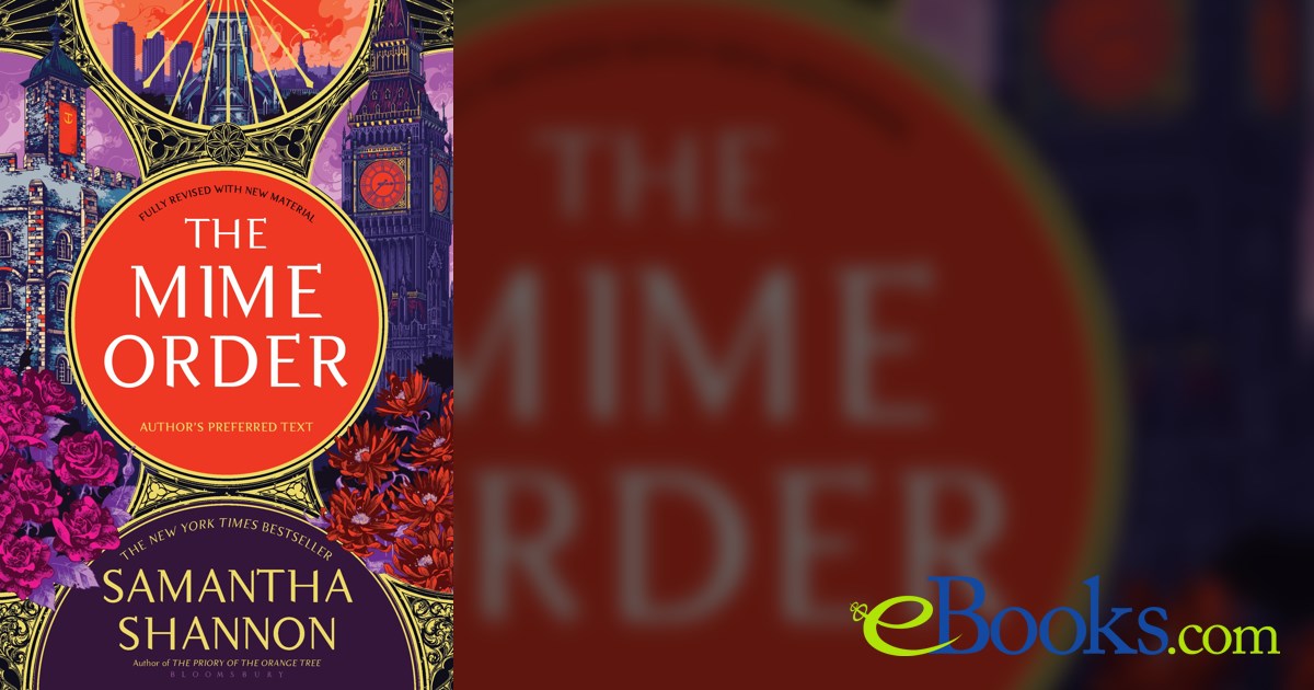 The Mime Order by Samantha Shannon (ebook)