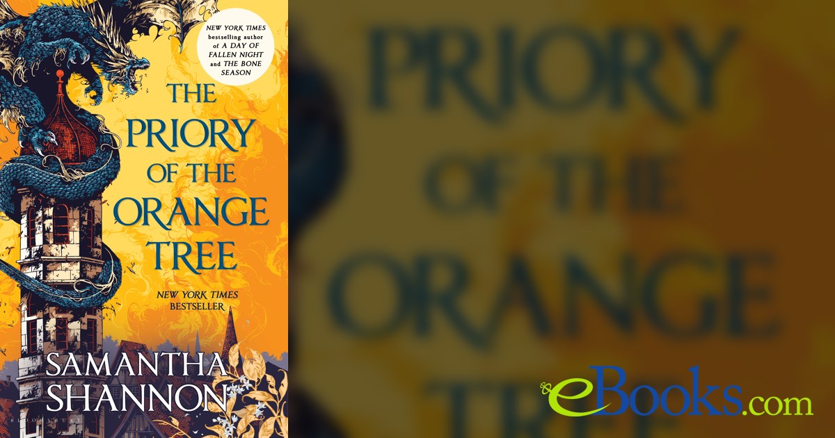 The Priory of the Orange Tree by Samantha Shannon (ebook)