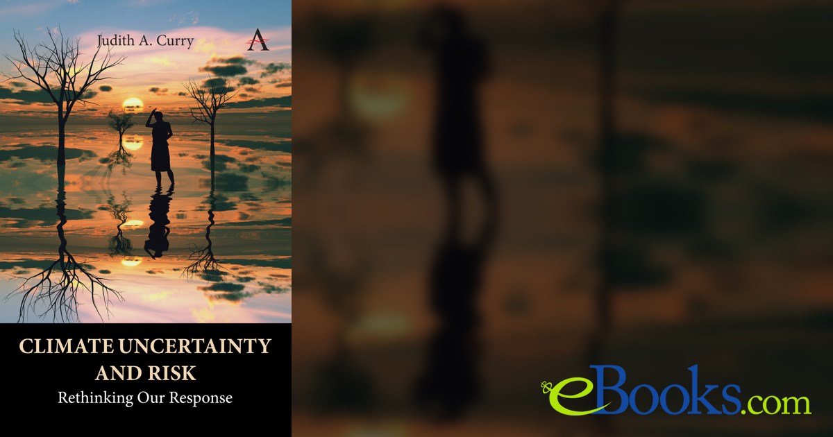 Climate Uncertainty and Risk by Judith Curry (ebook)