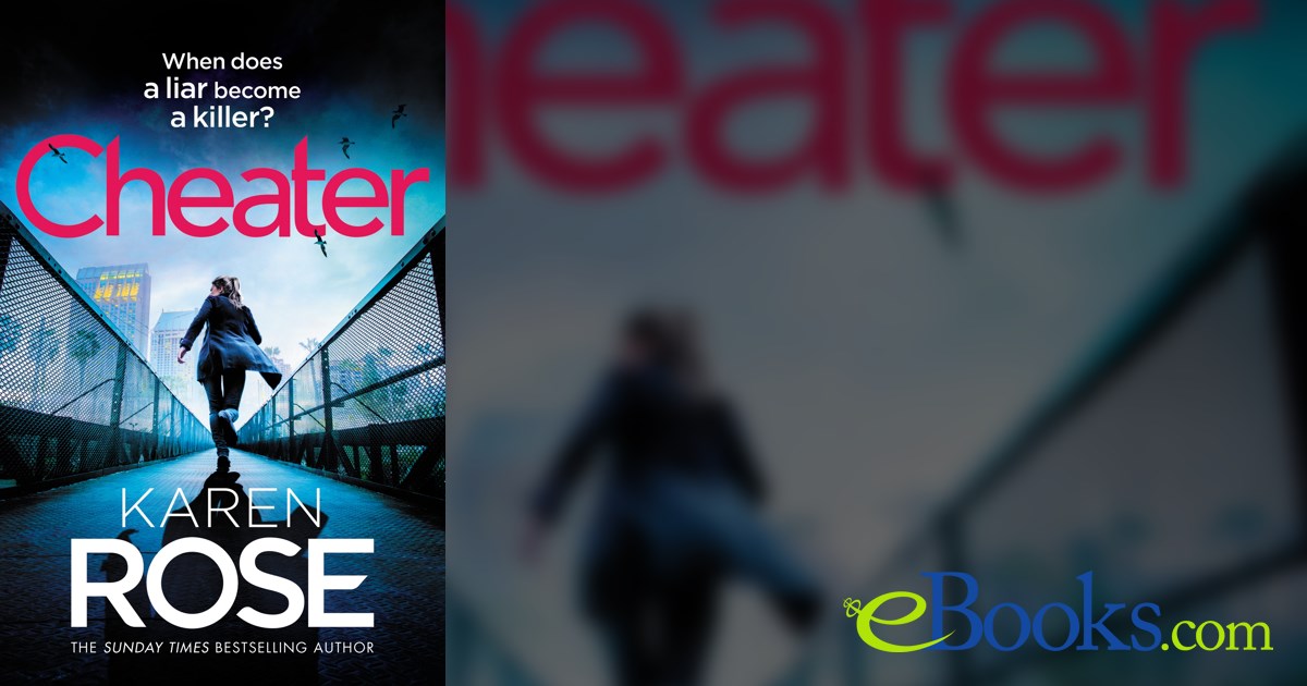 Cheater by Karen Rose (ebook)