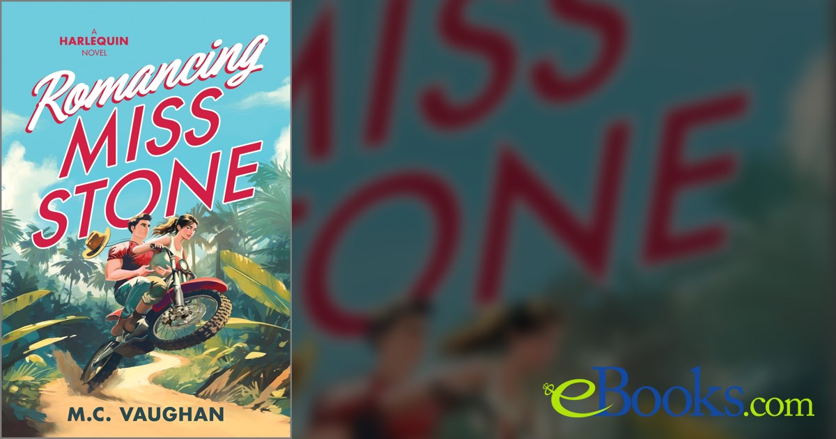 Romancing Miss Stone by M.C. Vaughan (ebook)