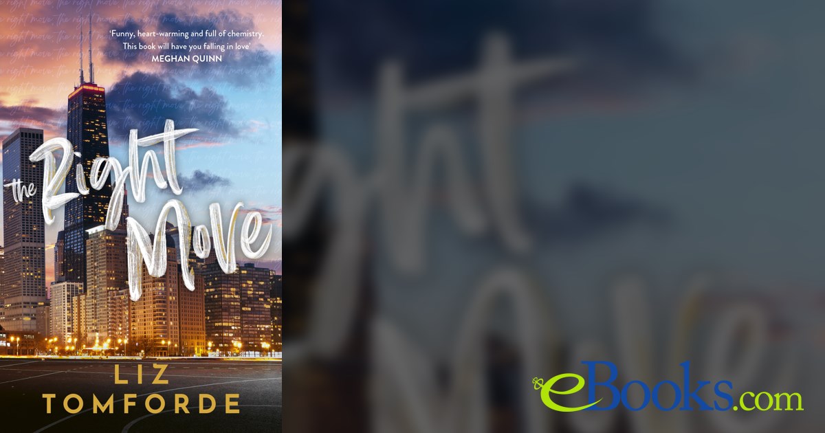 The Right Move by Liz Tomforde (ebook)