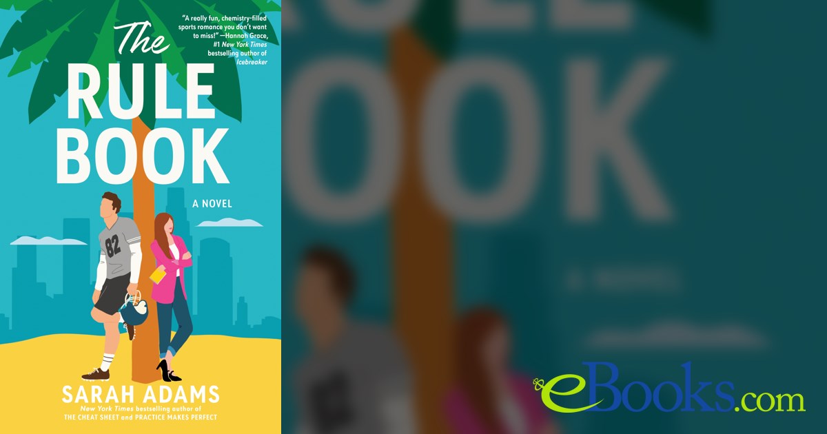 The Rule Book by Sarah Adams (ebook)