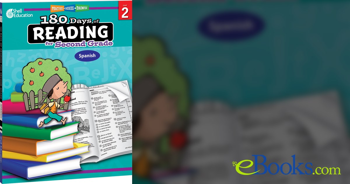 180 Days™: Reading for Second Grade by Christine Dugan (ebook)