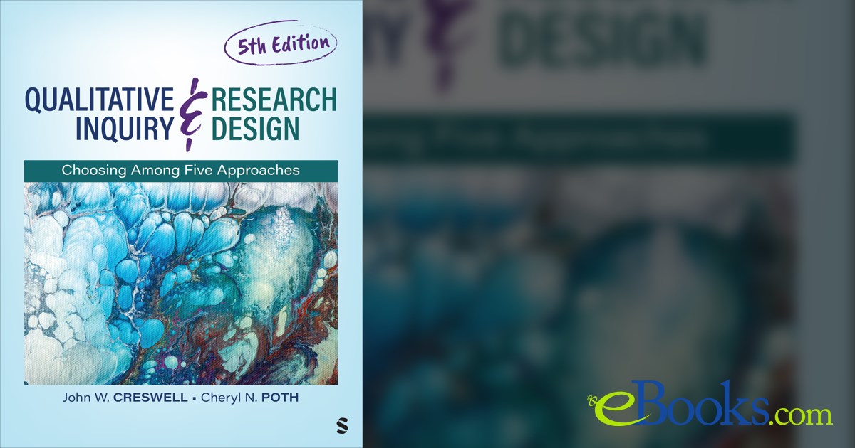 Qualitative Inquiry and Research Design (5th ed.)