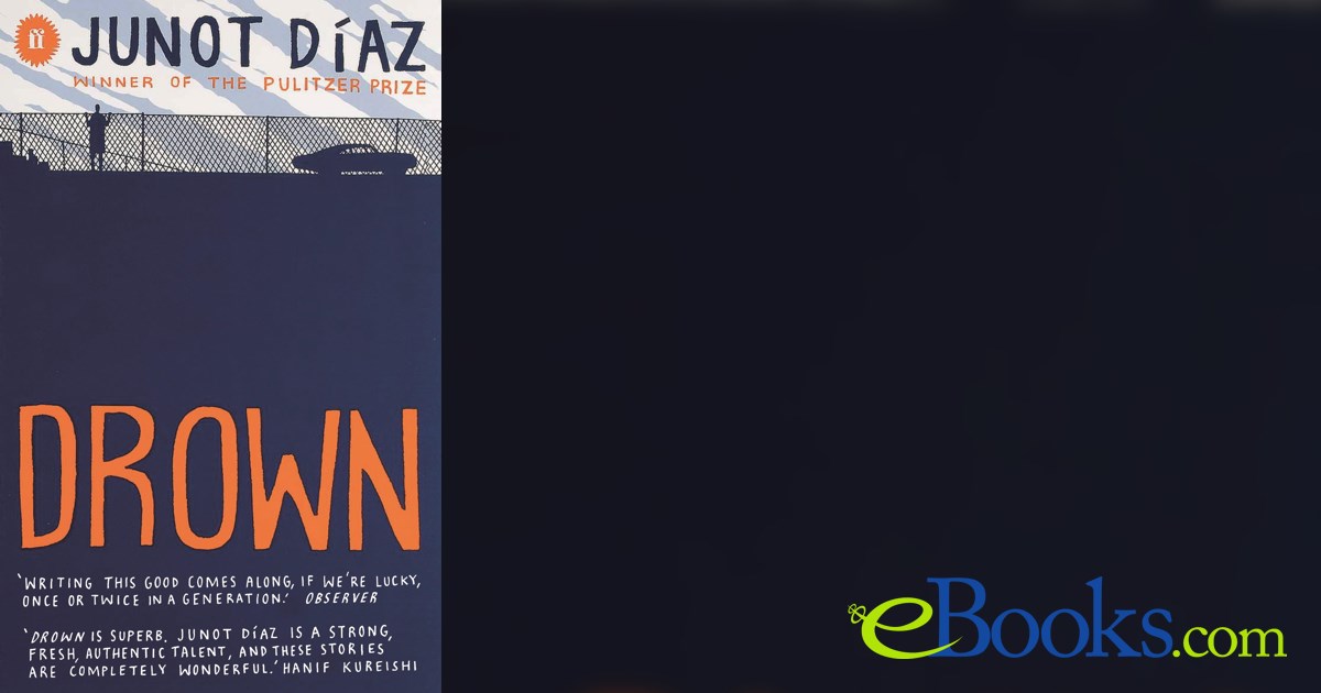 Drown by Junot Diaz (ebook)