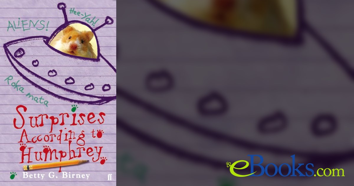 Surprises According to Humphrey by Betty G. Birney (ebook)