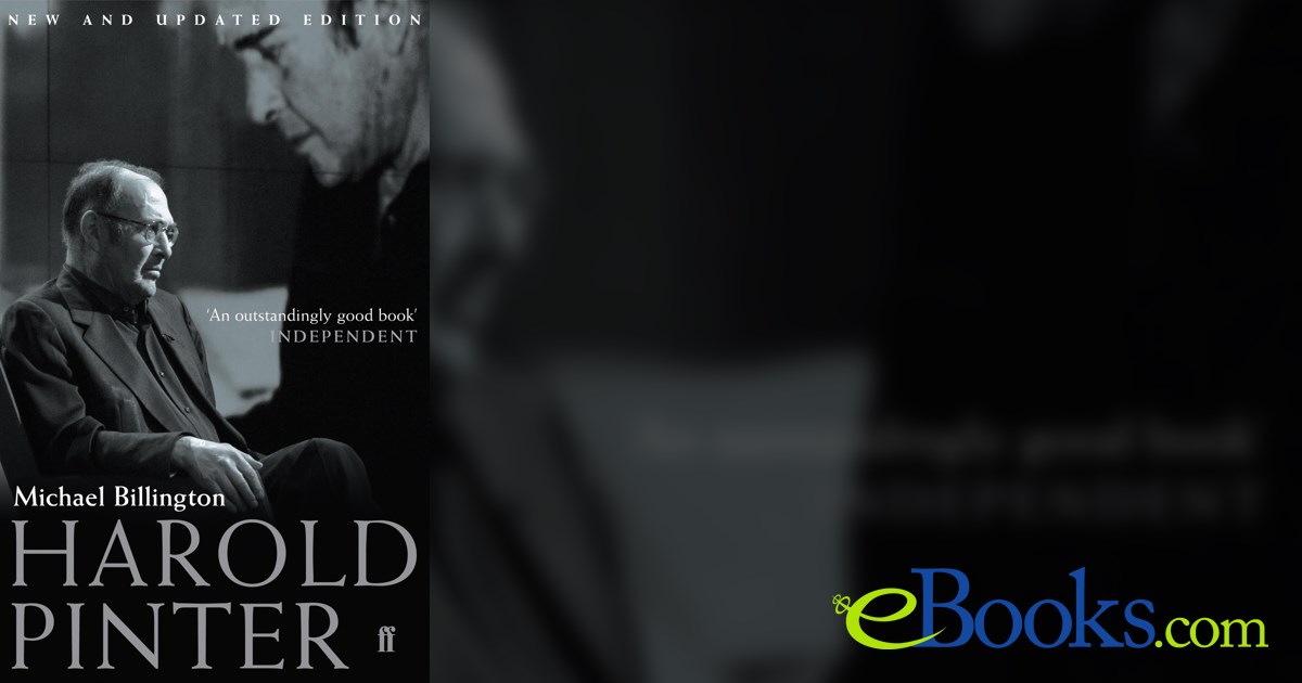 Harold Pinter by Michael Billington (ebook)