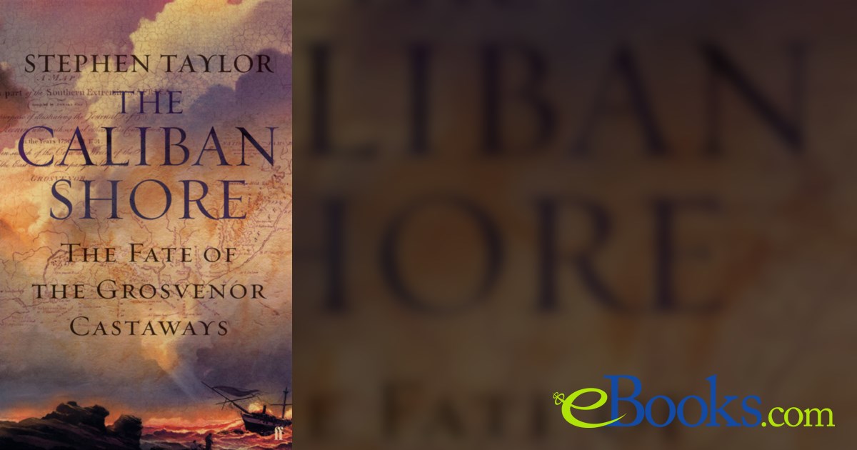 The Caliban Shore by Stephen Taylor (ebook)