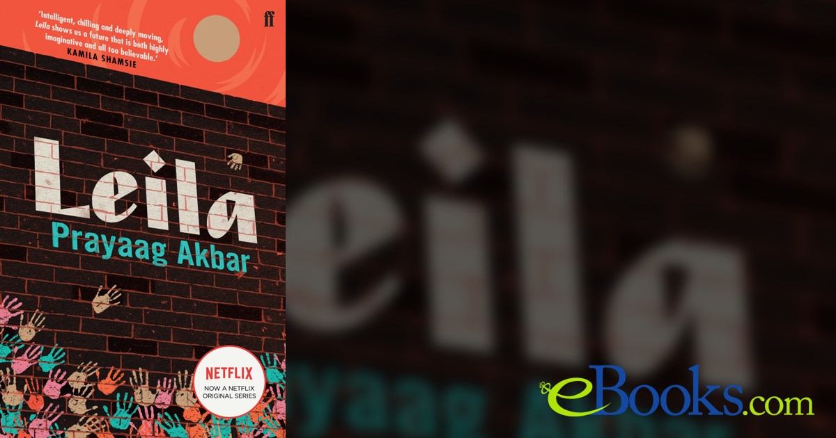 Leila by Prayaag Akbar (ebook)