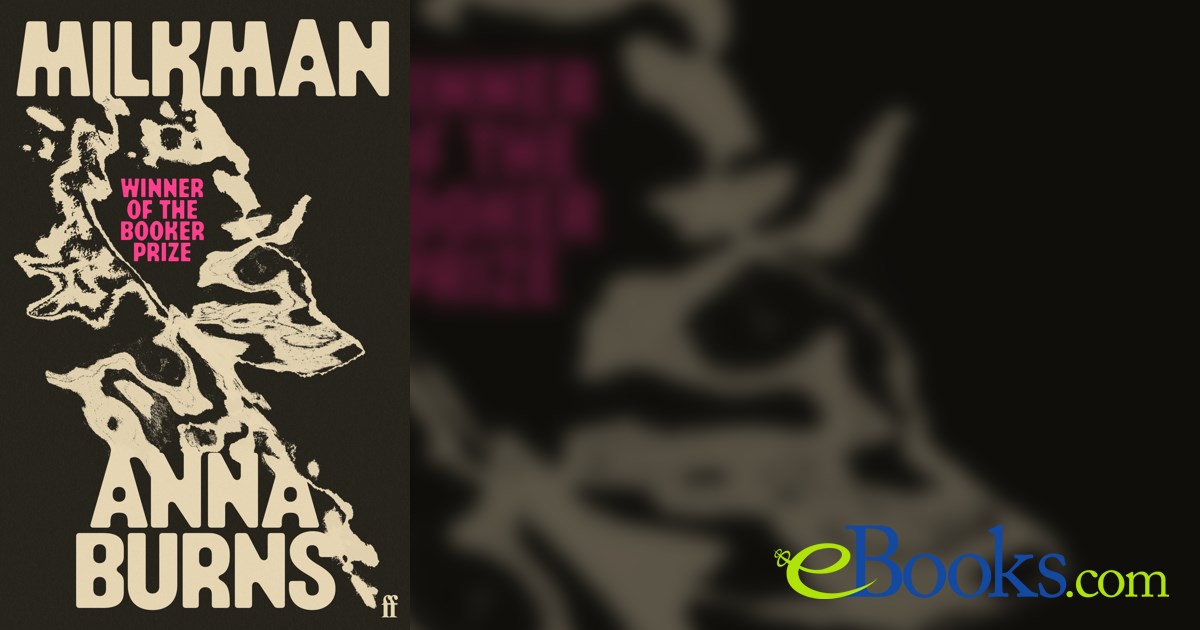 Milkman by Anna Burns (ebook)
