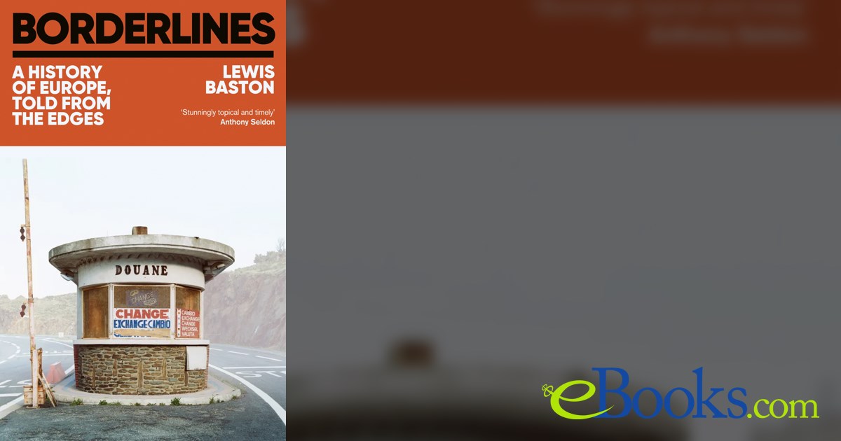 Borderlines by Lewis Baston (ebook)