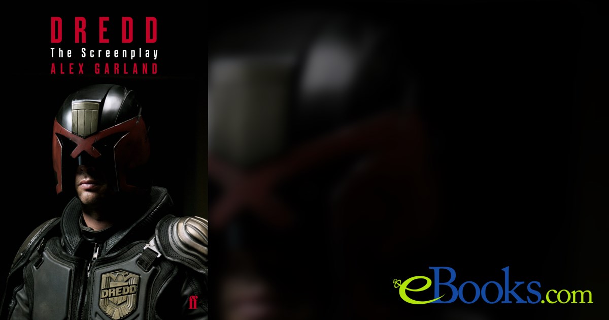 Dredd by Alex Garland (ebook)