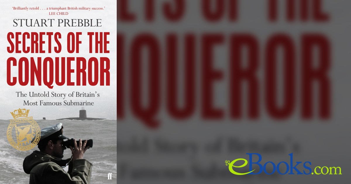 Secrets of the Conqueror by Stuart Prebble (ebook)
