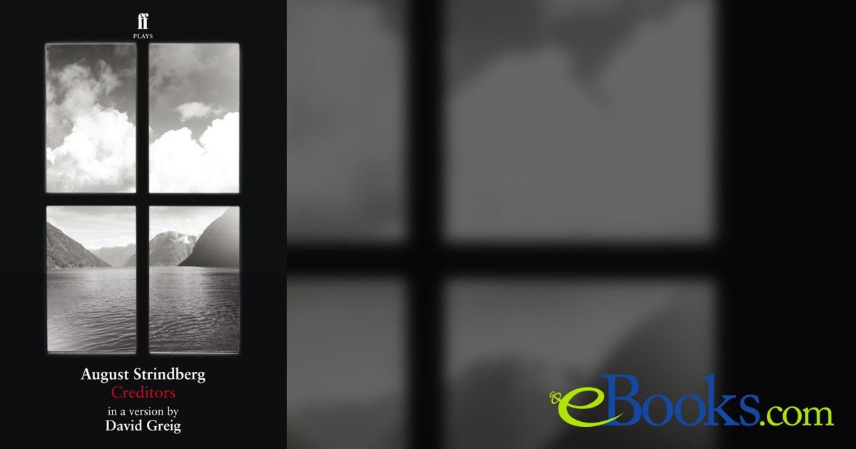 Creditors by August Strindberg (ebook)