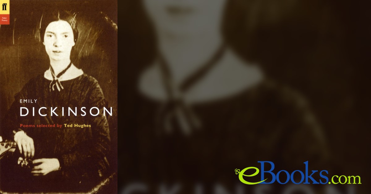 Emily Dickinson by Emily Dickinson (ebook)