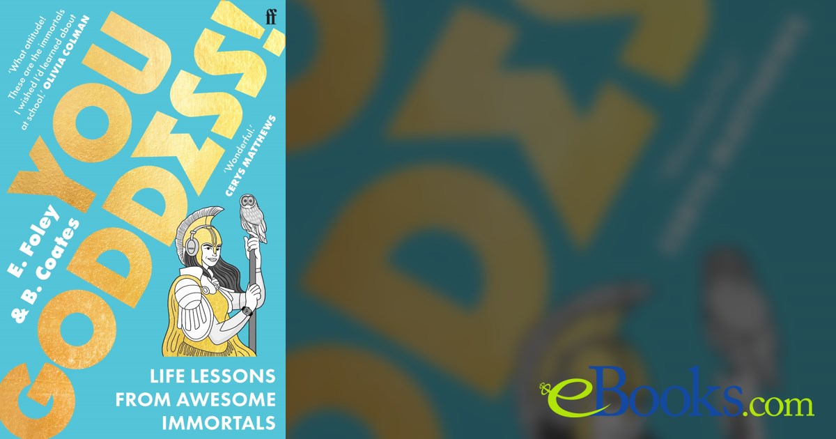 You Goddess! by Elizabeth Foley (ebook)