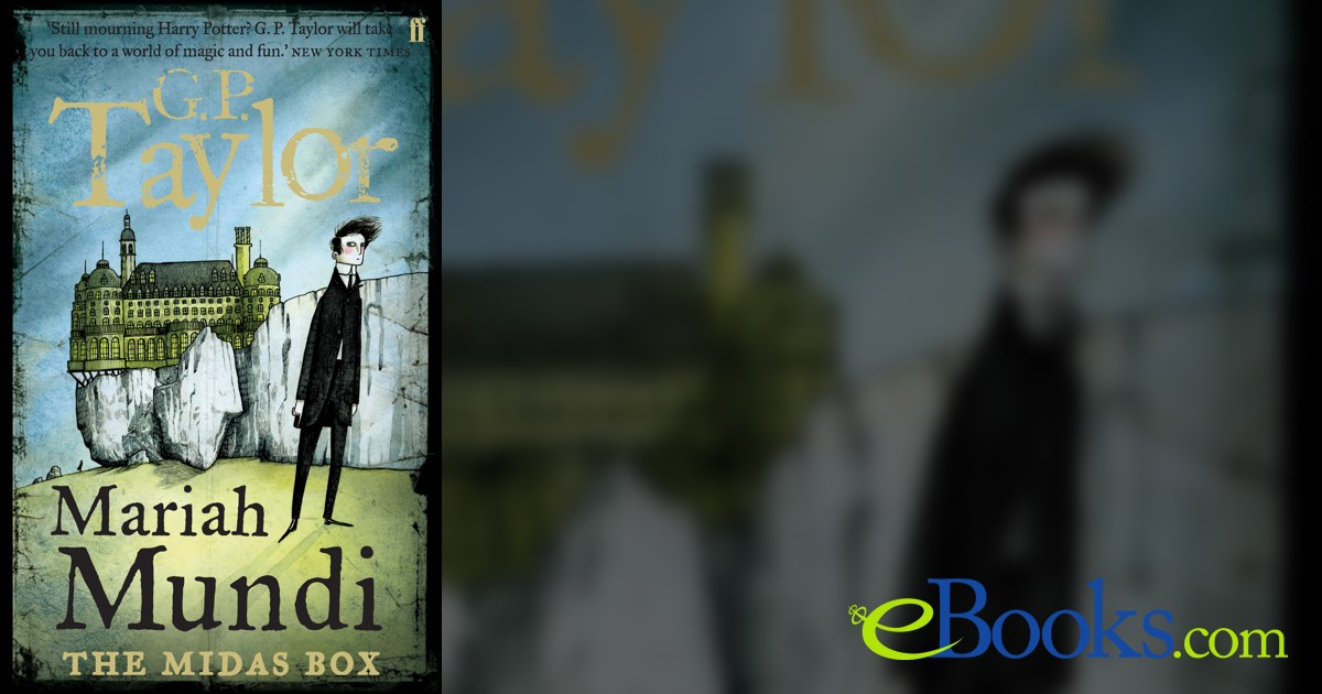 Mariah Mundi by G.P. Taylor (ebook)