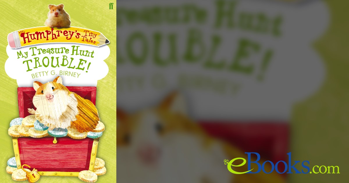 Humphrey's Tiny Tales 5: My Treasure Hunt Trouble!