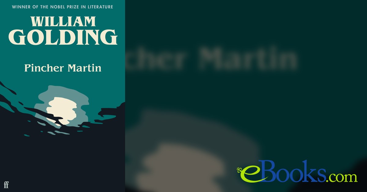 Pincher Martin by William Golding (ebook)