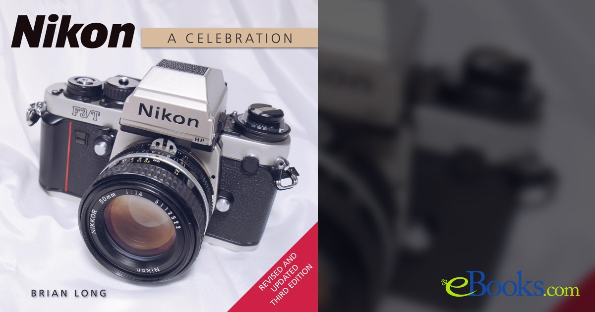 Nikon by Brian Long (ebook)
