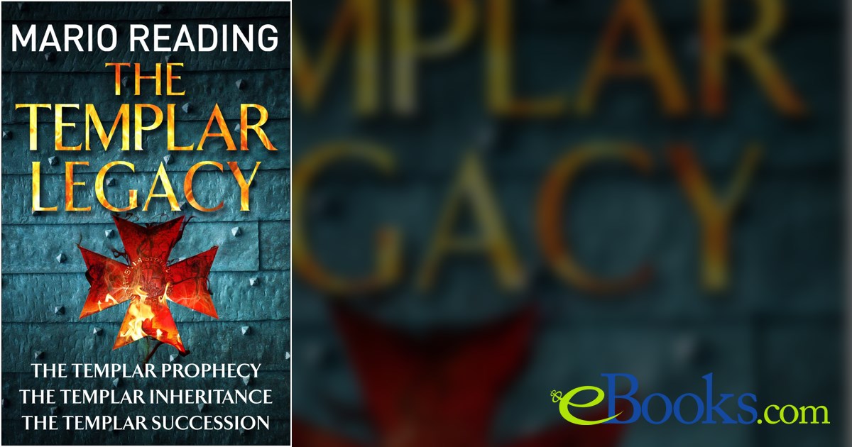 The Templar Legacy by Mario Reading (ebook)