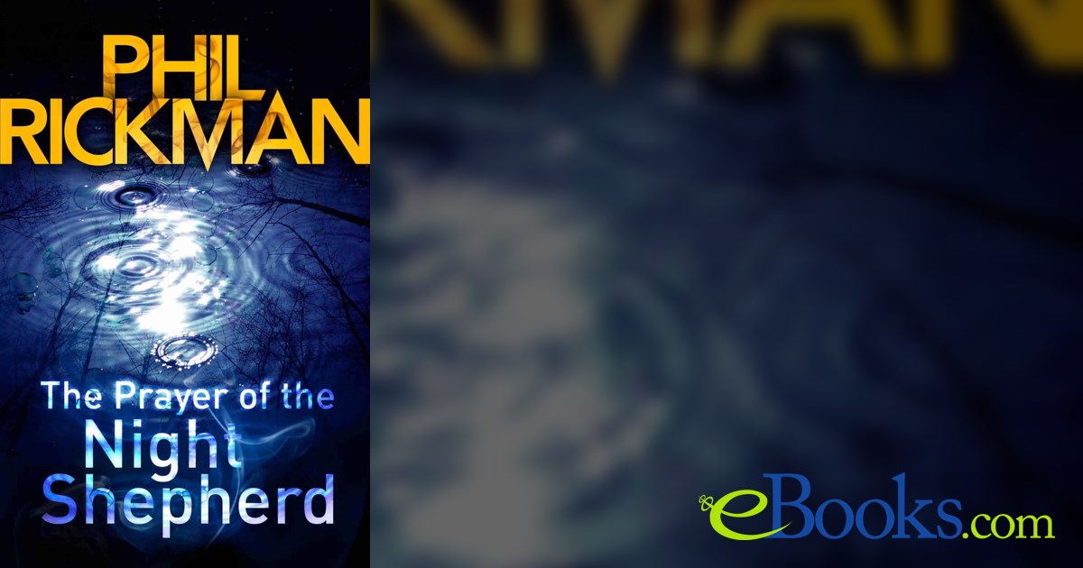 The Prayer of the Night Shepherd by Phil Rickman (ebook)