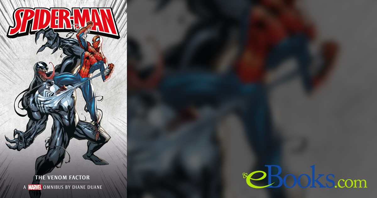 Marvel classic novels - Spider-Man: The Venom Factor Omnibus