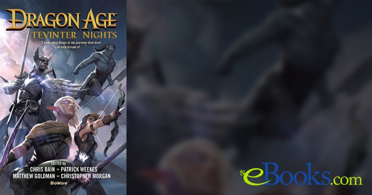 Dragon Age - Tevinter Nights by John Epler (ebook)