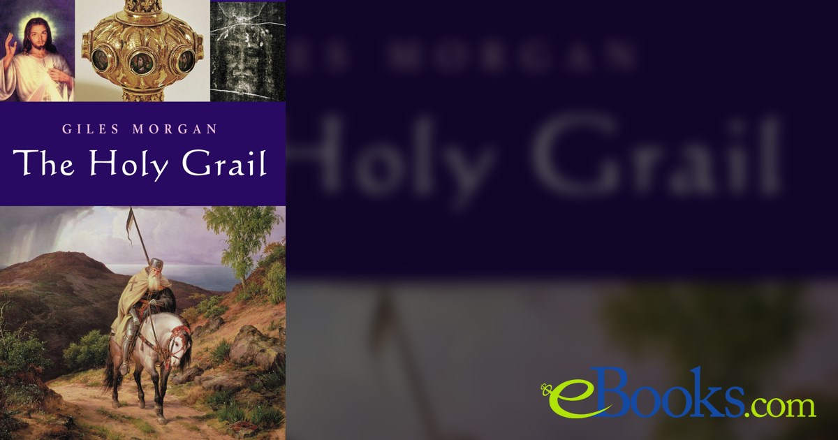 The Holy Grail by Giles Morgan (ebook)