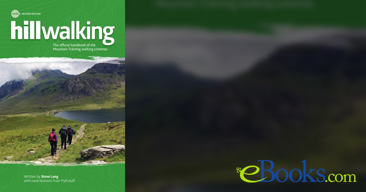 Hillwalking by Steve Long (ebook)