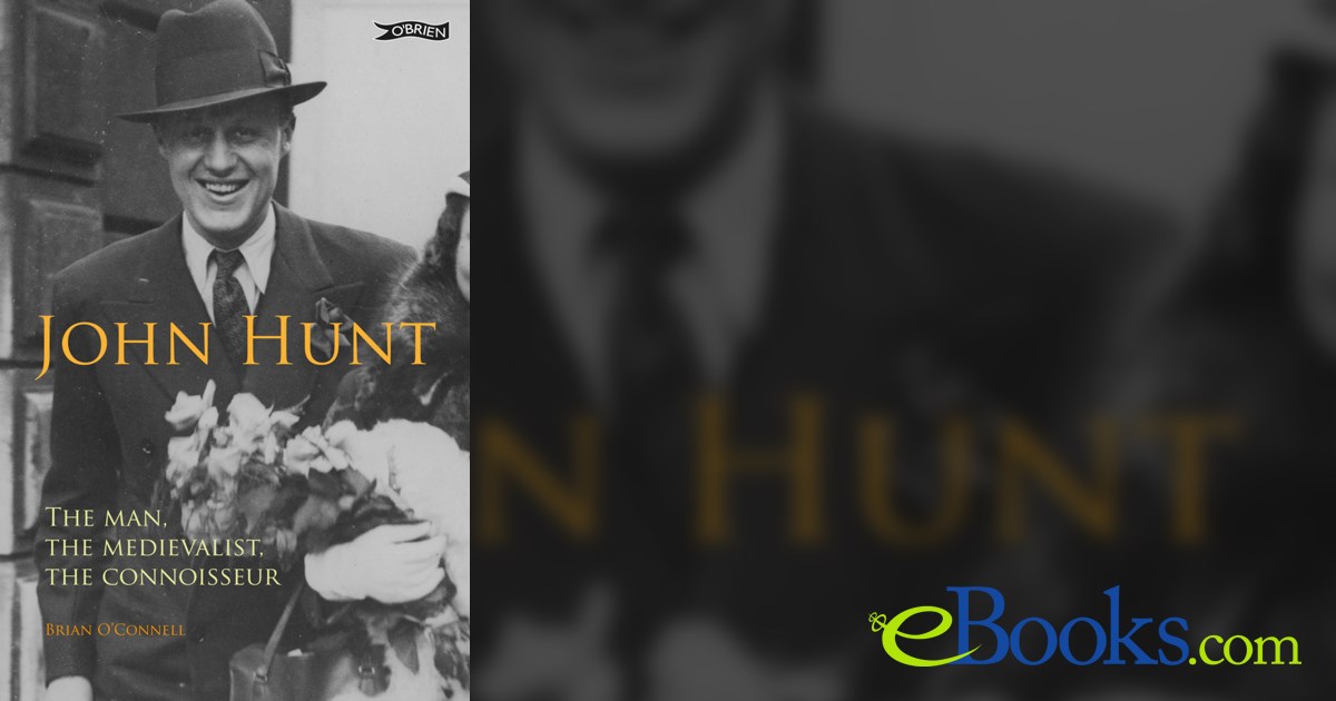 John Hunt by Brian O'Connell (ebook)