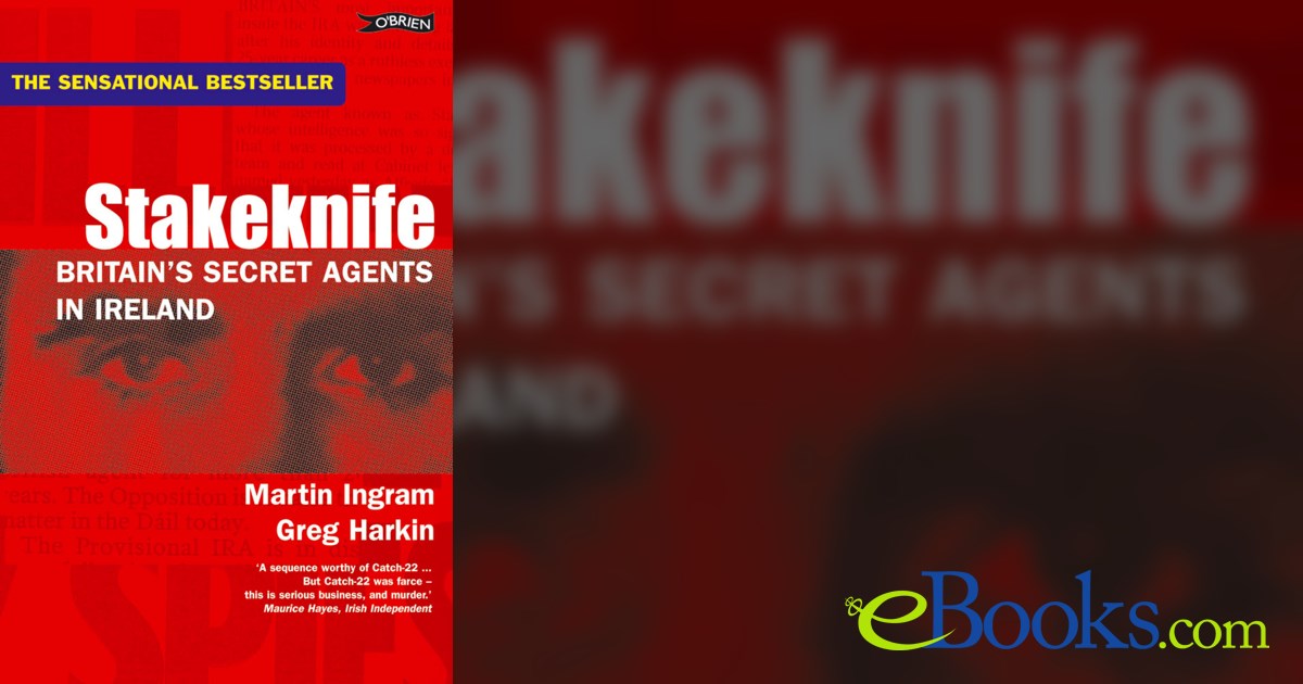 Stakeknife by Greg Harkin (ebook)